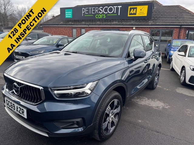 Cars for Sale in Widnes | Peter Scott Cars