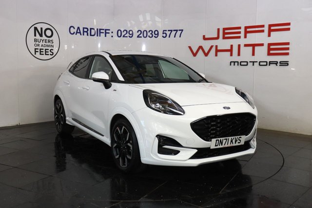 Used Ford cars for sale. Ford Dealer Cardiff | Jeff White Motors