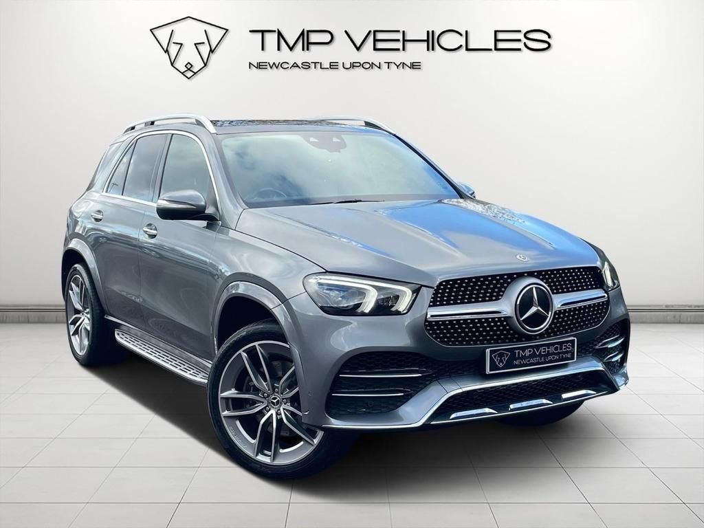 2019 Mercedes-Benz Gle Amg Line £33,995