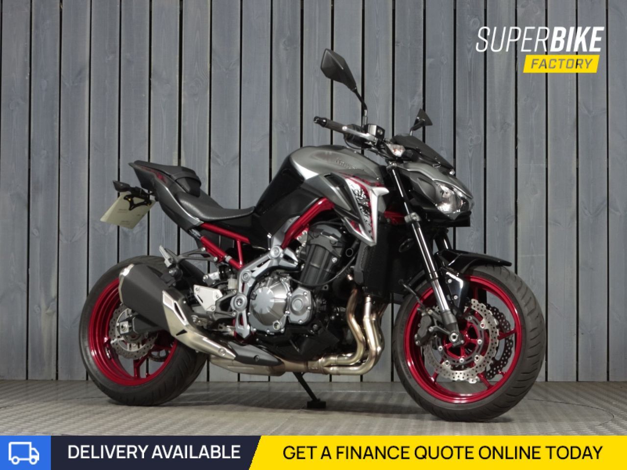 2019 KAWASAKI Z900 - 15227 miles | Superbike Factory