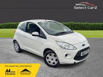 2013 Ford KA Edge £2,908