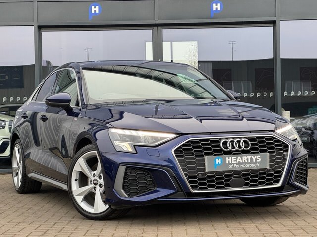 Used Audi cars for sale. Audi Dealer Peterborough | Heartys of Peterborough