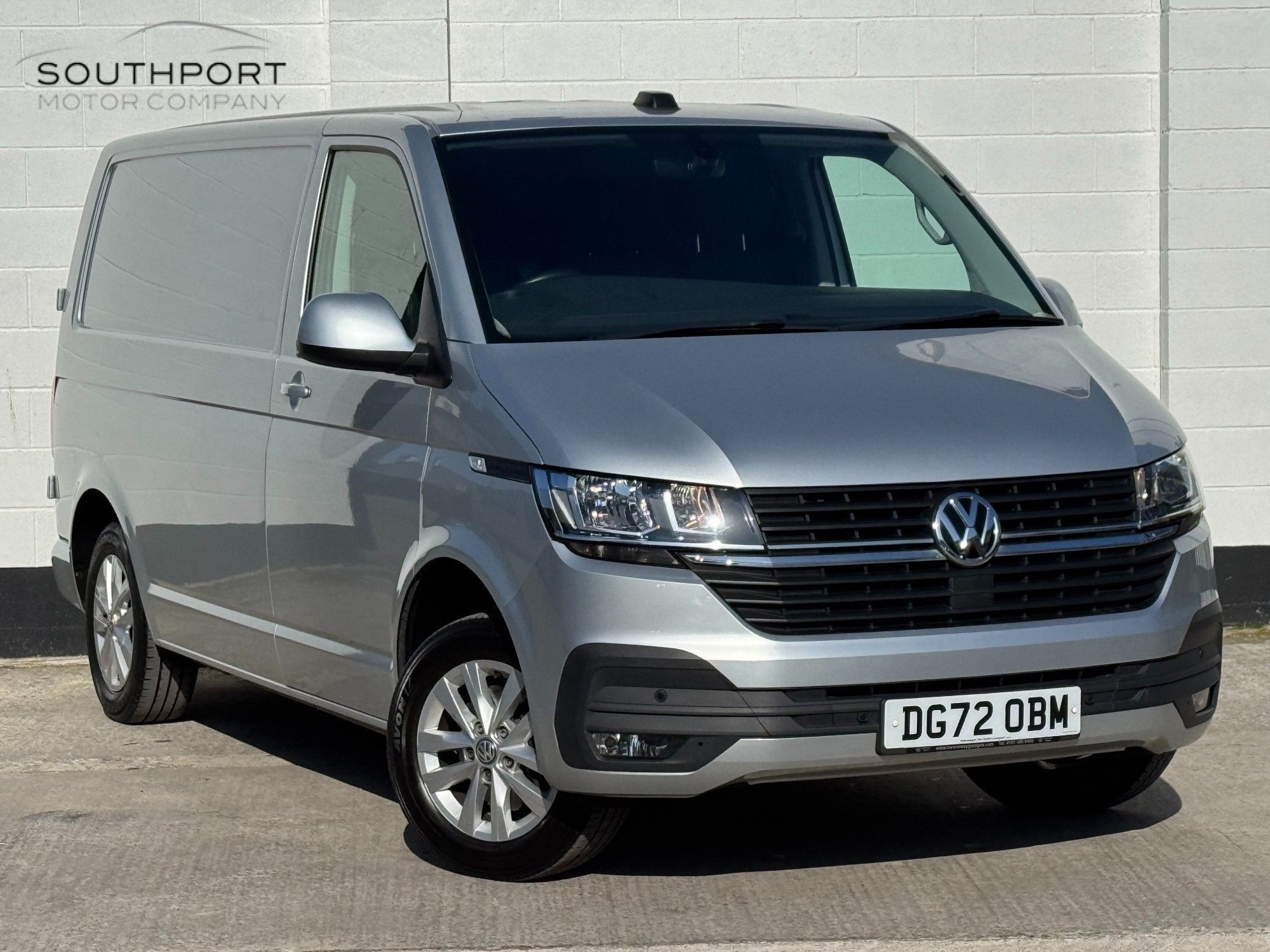 2022 Volkswagen Transporter Highline £22,990