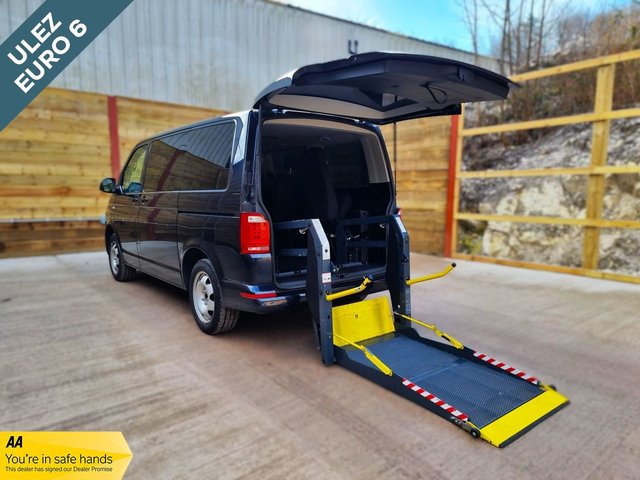 Wheelchair Accessible WAVs