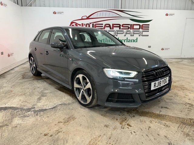 Used Audi cars for sale. Audi Dealer Sunderland | Panda Motor Vehicles ...