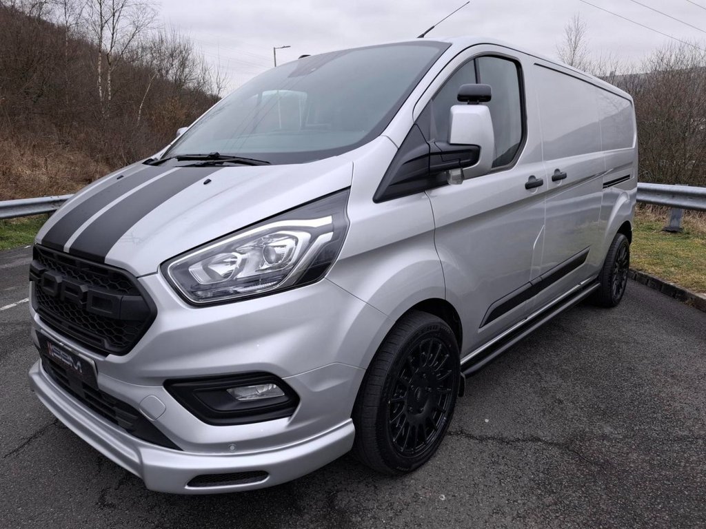 2019 Ford Transit Custom Trend £10,499