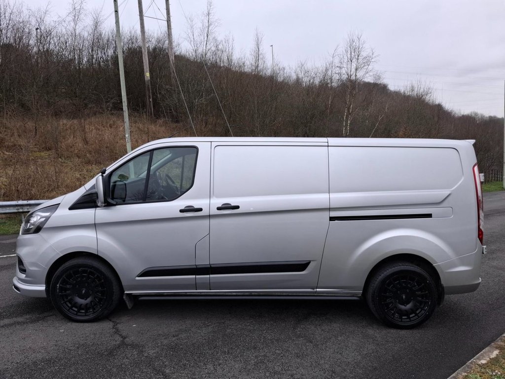 2019 Ford Transit Custom Trend £10,499