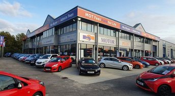 Used cars for sale in Newport & Gwent: Motor Plus Car Supermarket Ltd
