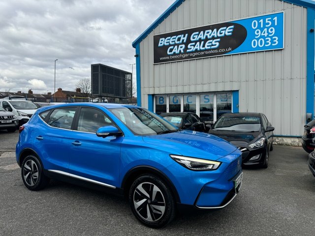 Used cars for sale. Liverpool & Merseyside car Dealer | Beech Garage ...