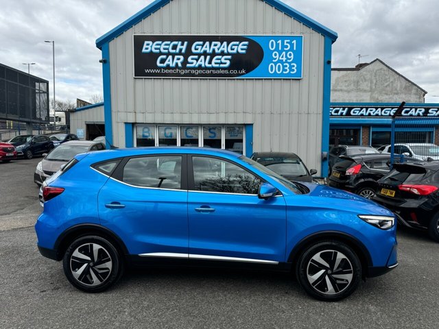 Used cars for sale. Liverpool & Merseyside car Dealer | Beech Garage ...