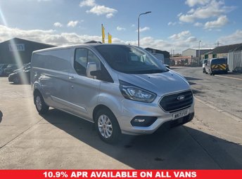 Used vans for sale. Grimsby & Lincolnshire van Dealer | The Van ...