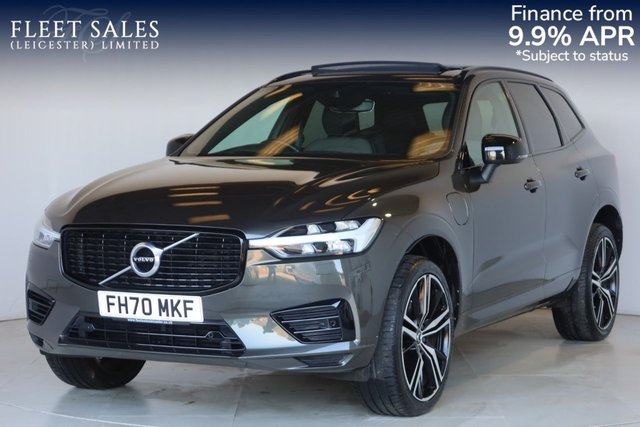 Used Volvo cars for sale. Volvo Dealer Leicester | Fleet Sales