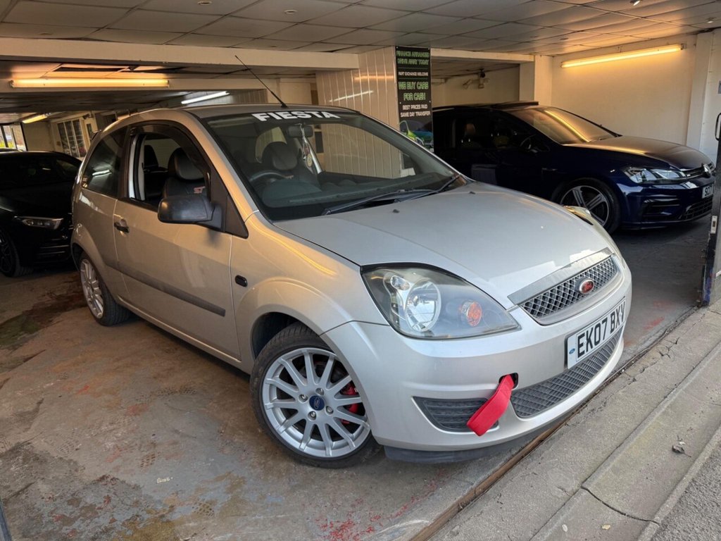 2007 Ford Fiesta Style Climate £850