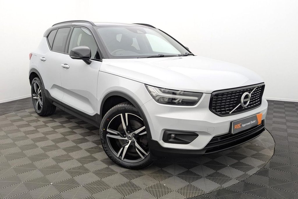2021 Volvo Xc40 R-Design £15,999