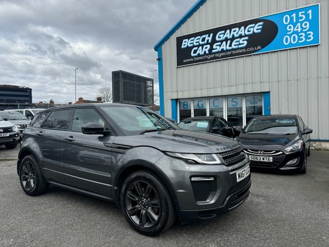 Used cars for sale. Liverpool & Merseyside car Dealer | Beech Garage ...