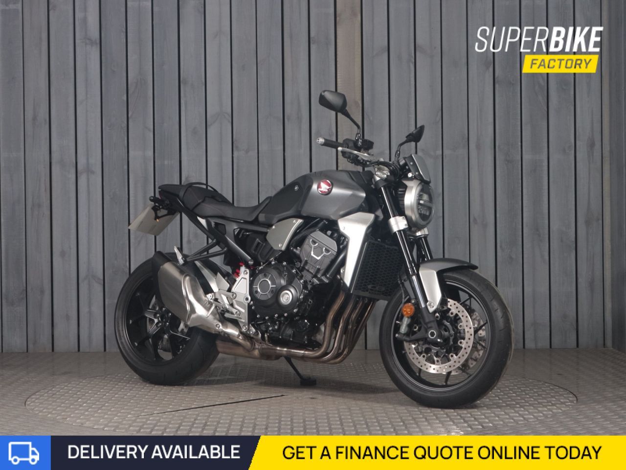 2020 HONDA CB1000R - 2566 miles | Superbike Factory