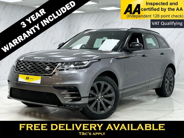 Used Land Rover cars for sale. Land Rover Dealer Preston | MotorTrust ...