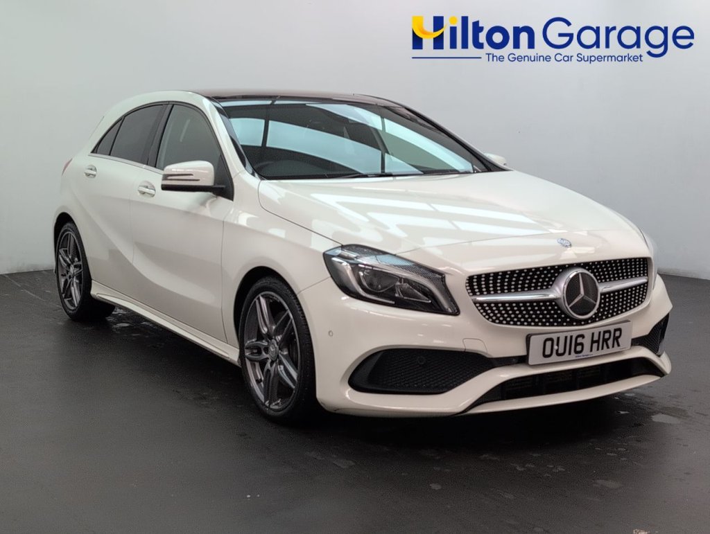 Mercedes-Benz A Class 2.1 A220d Amg Line (premium Plus) Hatchback 5dr ...