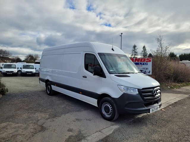 Used vans for sale. Kirkcaldy & Scotland van Dealer | Woodlands Van Centre