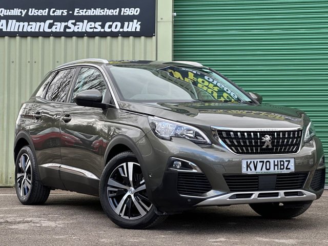 Used cars for sale. Northwich & Cheshire car Dealer | Allman Cars Ltd