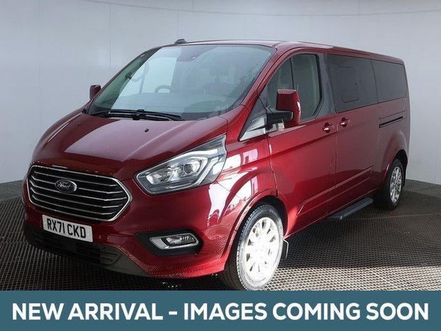 Wheelchair Accessible WAVs