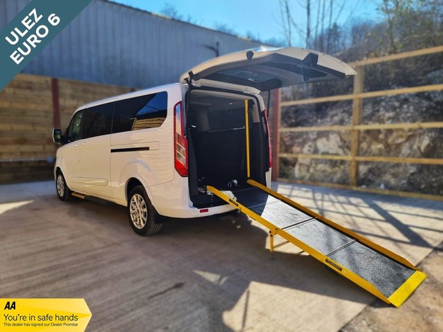 Wheelchair Accessible WAVs