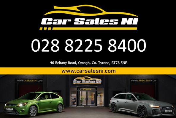 Used cars for sale. Omagh & County Tyrone car Dealer | Car Sales NI Limited