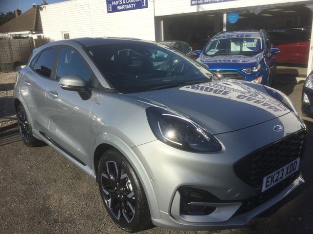 Used cars for sale. Southend-On-Sea & Essex car Dealer | Bridge Garage