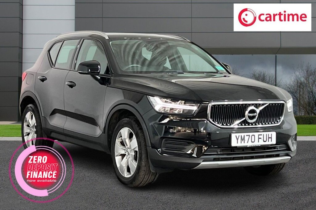 2020 Volvo Xc40 Momentum £21,500