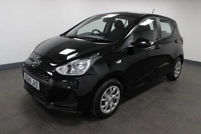 Used Hyundai cars for sale. Hyundai Dealer Biddulph | George Rhodes And ...