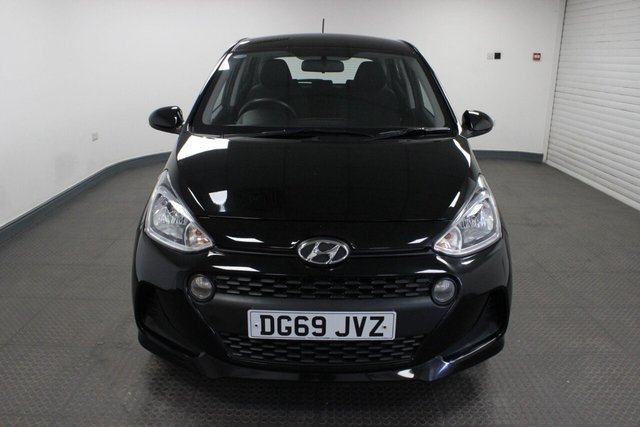 Used Hyundai cars for sale. Hyundai Dealer Biddulph | George Rhodes And ...