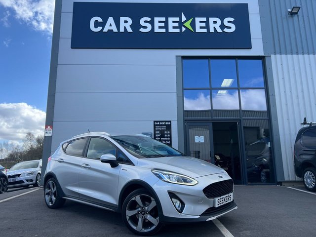 Used Ford cars for sale. Ford Dealer Barnsley | Carseekers Limited