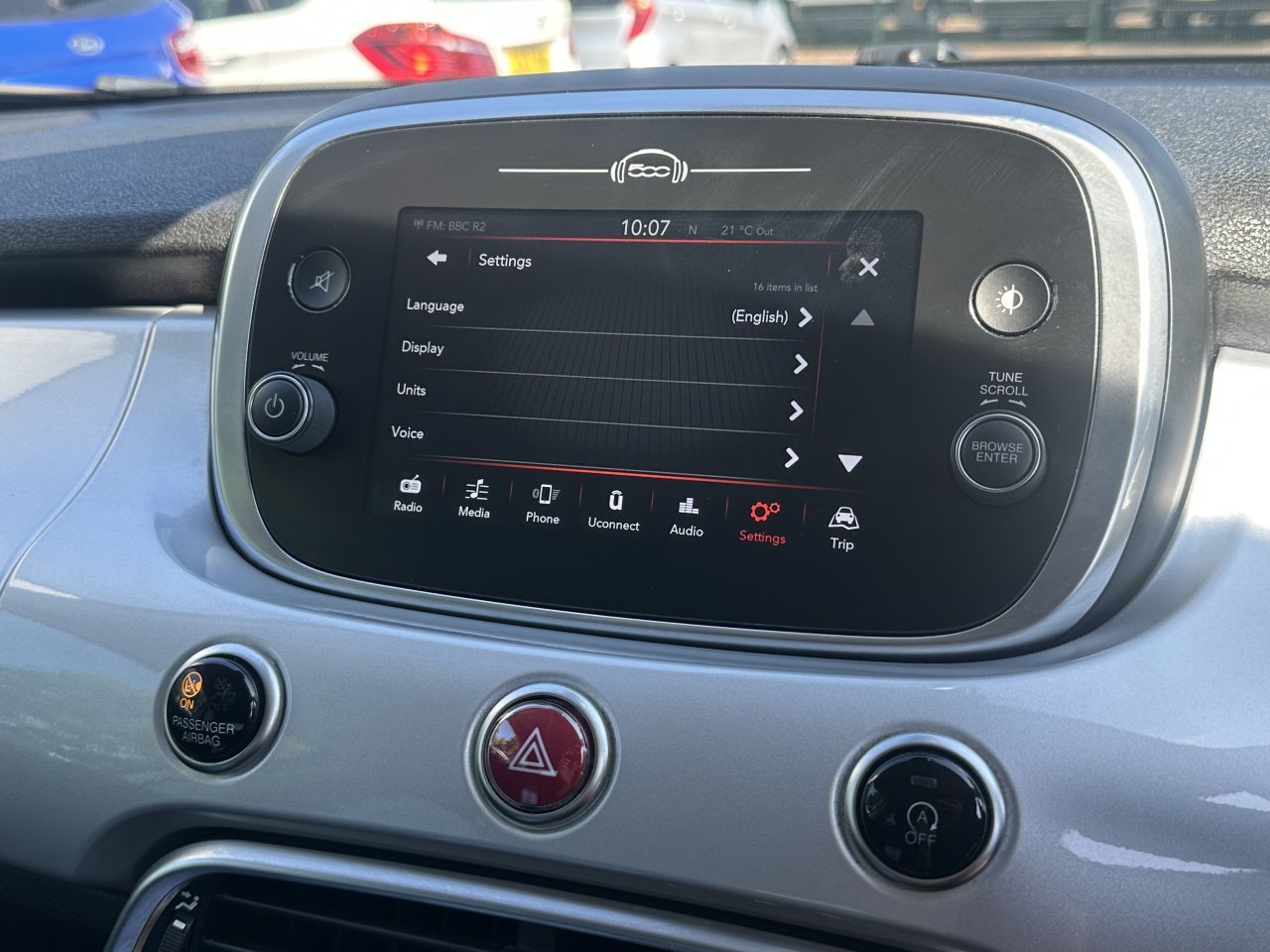 Fiat 500x 1.0 Firefly Turbo Multiair City Cross Suv 5dr Petrol Manual ...
