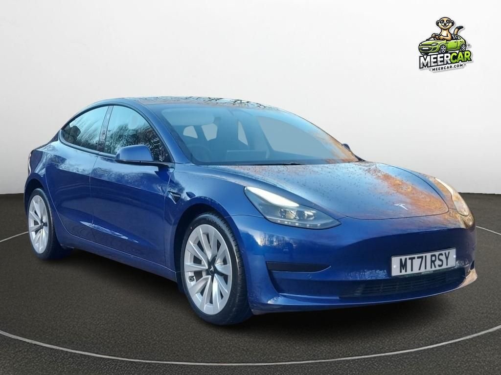 2020 Tesla Model 3 Long Range £19,998