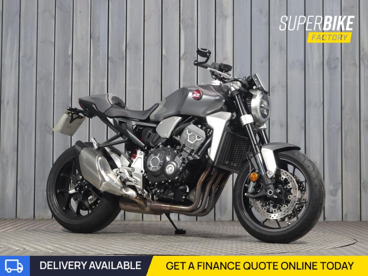 2020 HONDA CB1000R - 2253 miles | Superbike Factory
