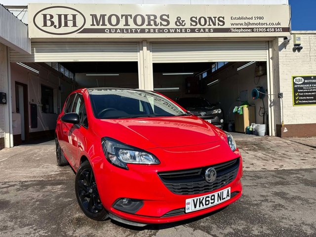 Used cars for sale. Worcester & Worcestershire car Dealer | BJH Motors ...