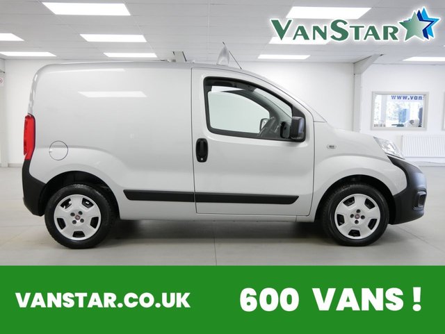 Used vans for sale. Leeds & Yorkshire van Dealer | VanStar