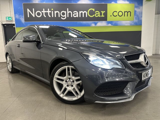 Used Mercedes-Benz cars for sale. Mercedes-Benz Dealer Nottingham ...