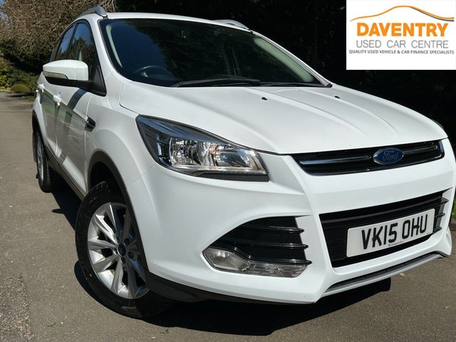 Used Ford cars for sale. Ford Dealer Daventry | Daventry Used Car Centre