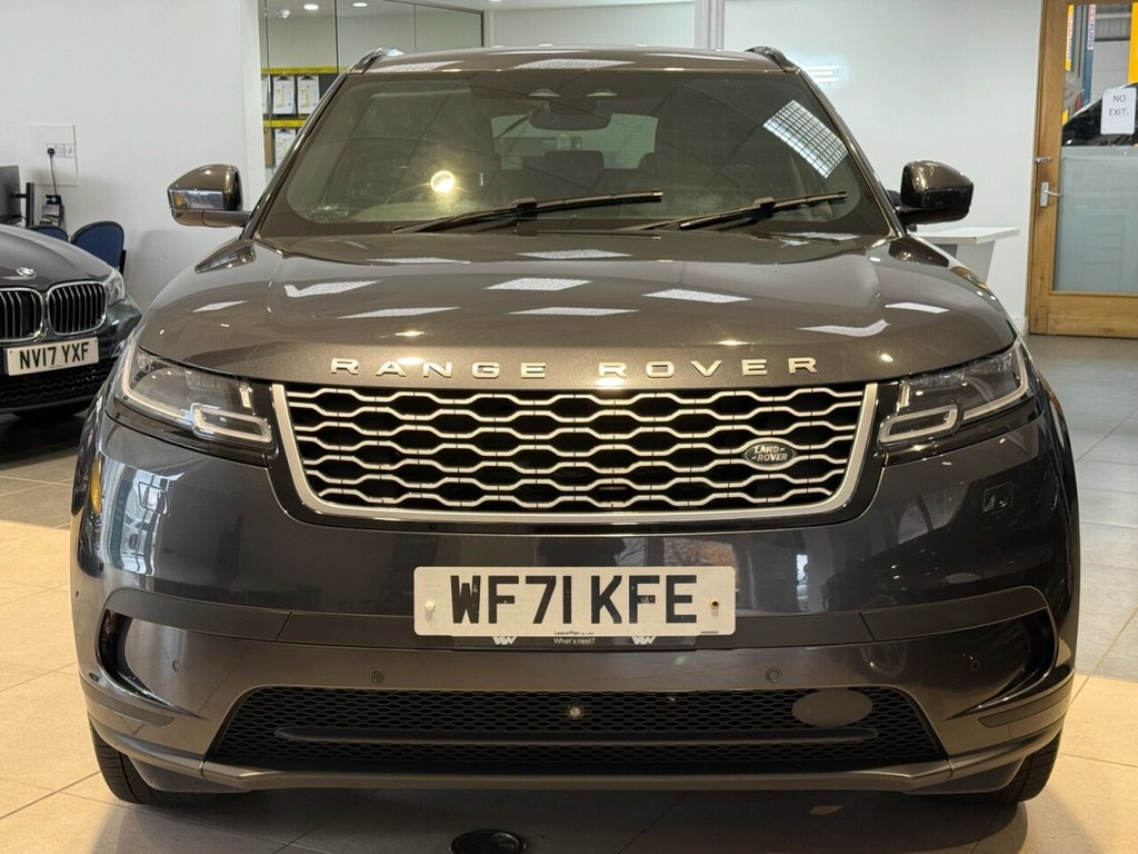 Land Rover Range Rover Velar 2.0 D200 Mhev SE Suv 5dr Diesel Auto 4WD ...
