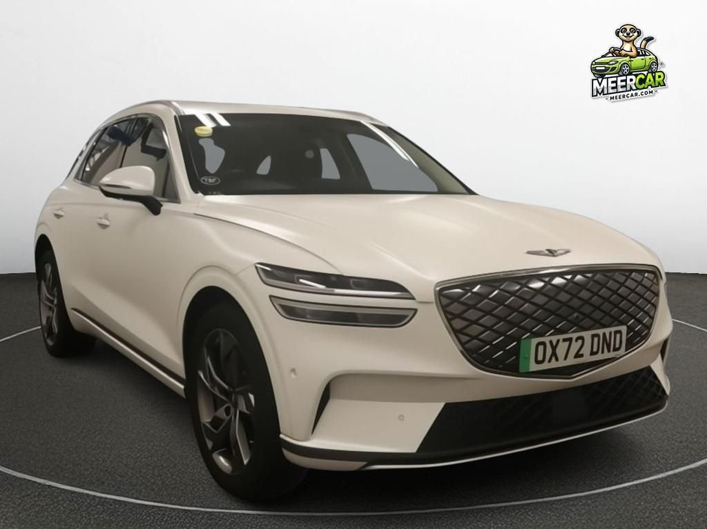 2023 Genesis Gv70 Sport £39,444