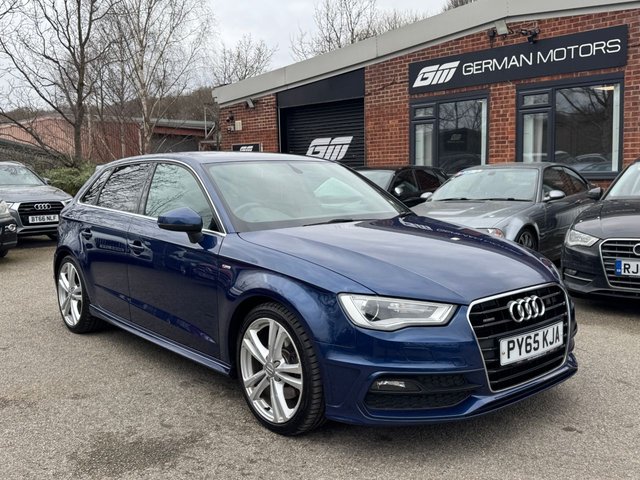 Used Audi cars for sale. Audi Dealer Leeds | German Motors Ltd