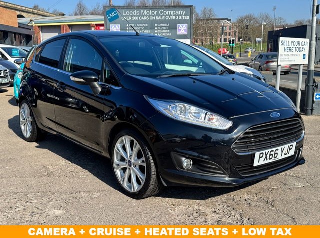 Used Ford cars for sale. Ford Dealer Leeds | Leeds Motor Company Ltd