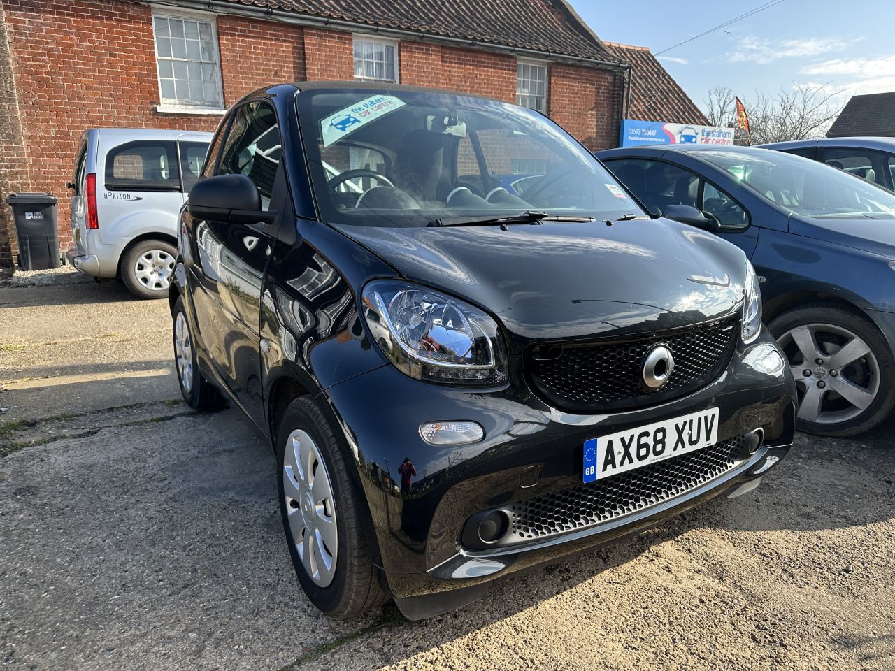 See previously sold Car from The Stalham Car Centre