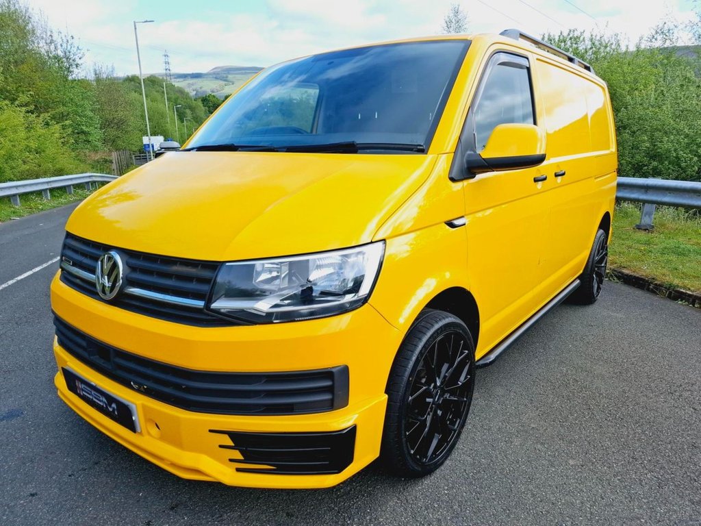 Volkswagen Transporter 2.0 TDI T32 Startline Panel Van 5dr Diesel ...