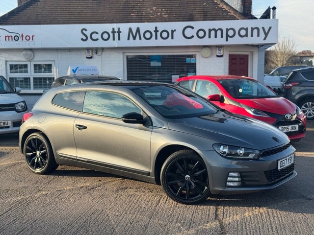 Used cars for sale in Tamworth & Staffordshire: Scott Motor Company Ltd
