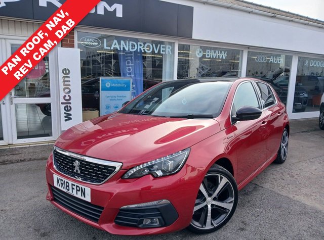 Used cars for sale. Rotherham & South Yorkshire car Dealer | Douglas ...