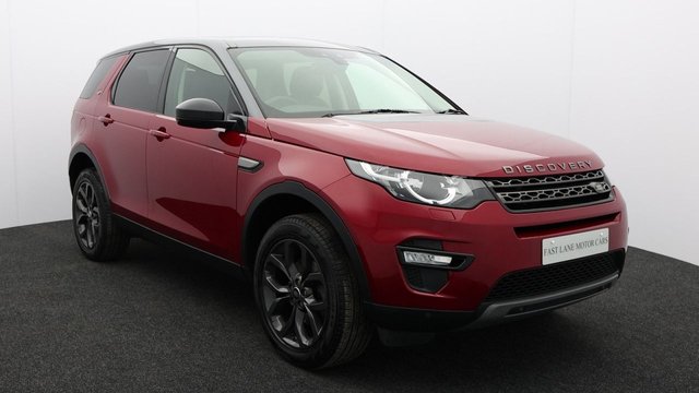 Used Land Rover cars for sale. Land Rover Dealer Stoke on Trent | Fast ...