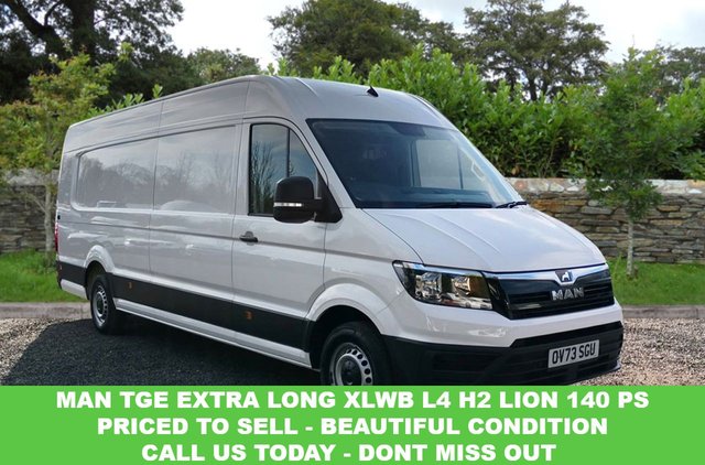 Used vans for sale. Preston & Lancashire van Dealer | The Good Van Company