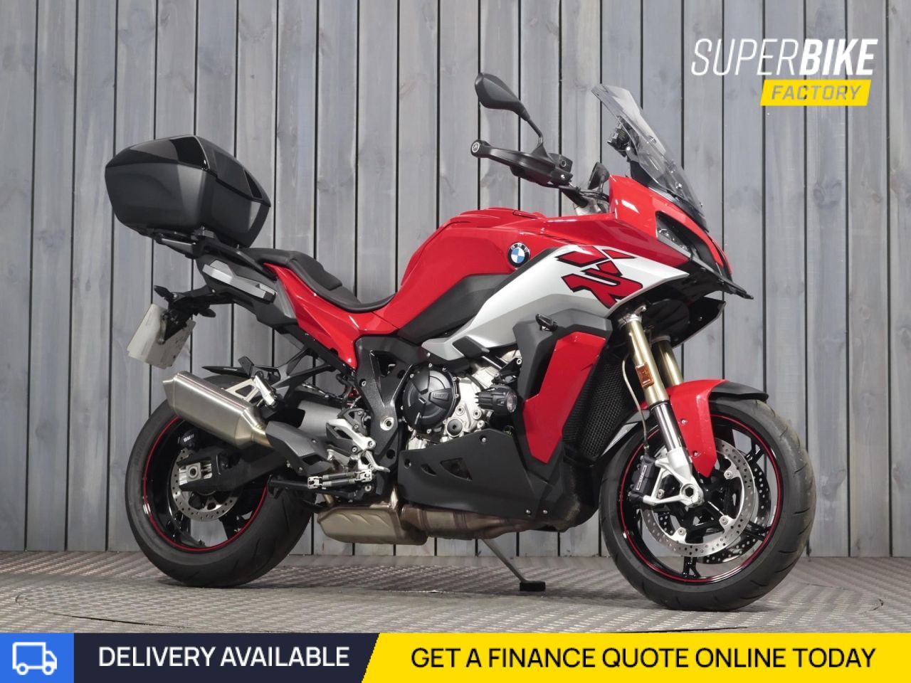 2021 BMW S1000XR - 6491 miles | Superbike Factory